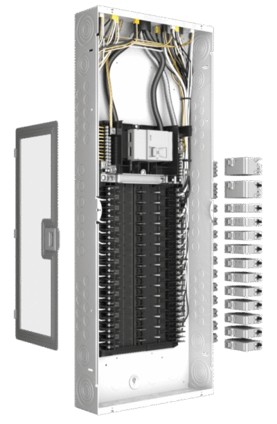 What Is a Smart Electrical Panel? | Home Energy Upgrade 2025