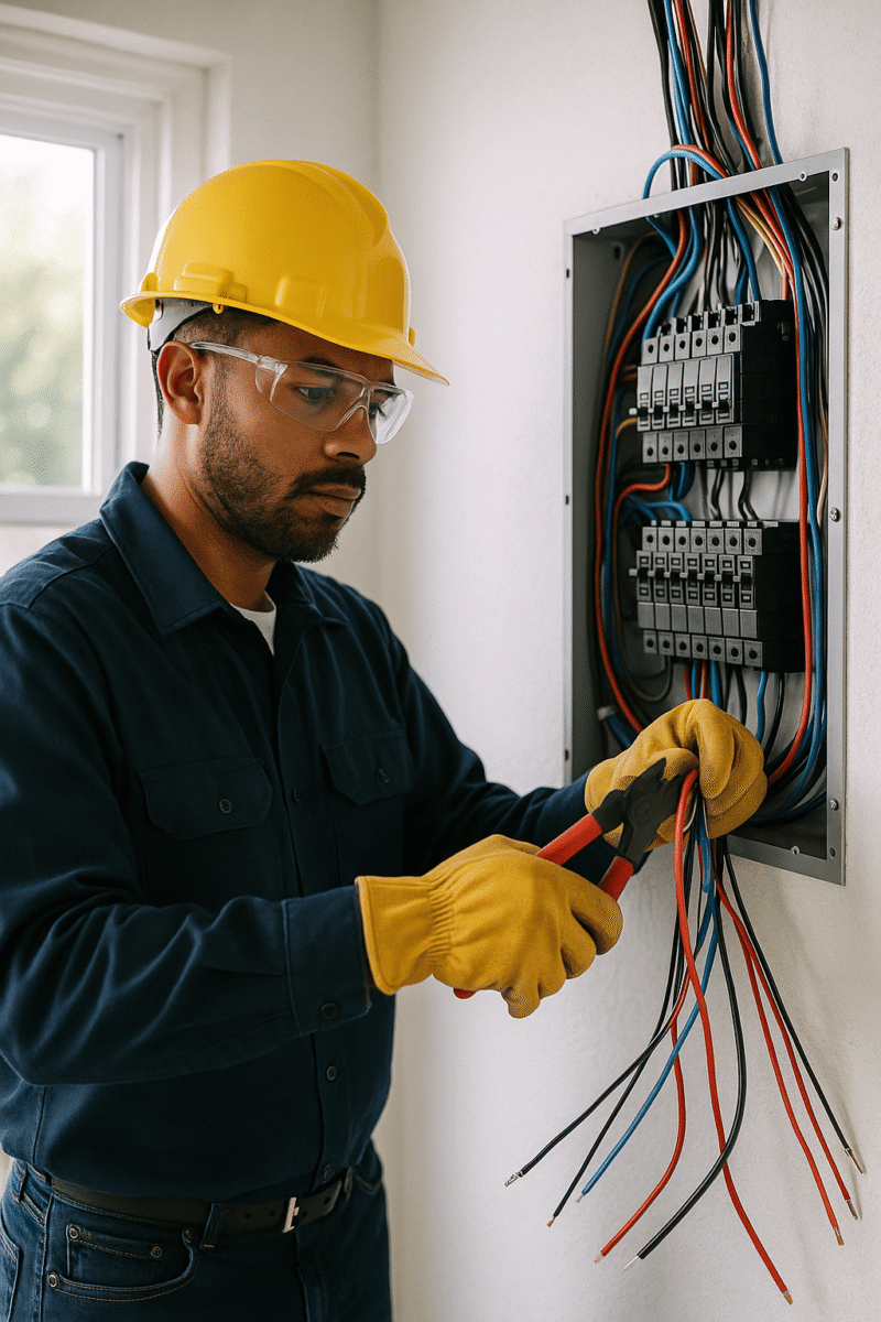 Why Choose a Licensed Electrician in Denver | The Electricians