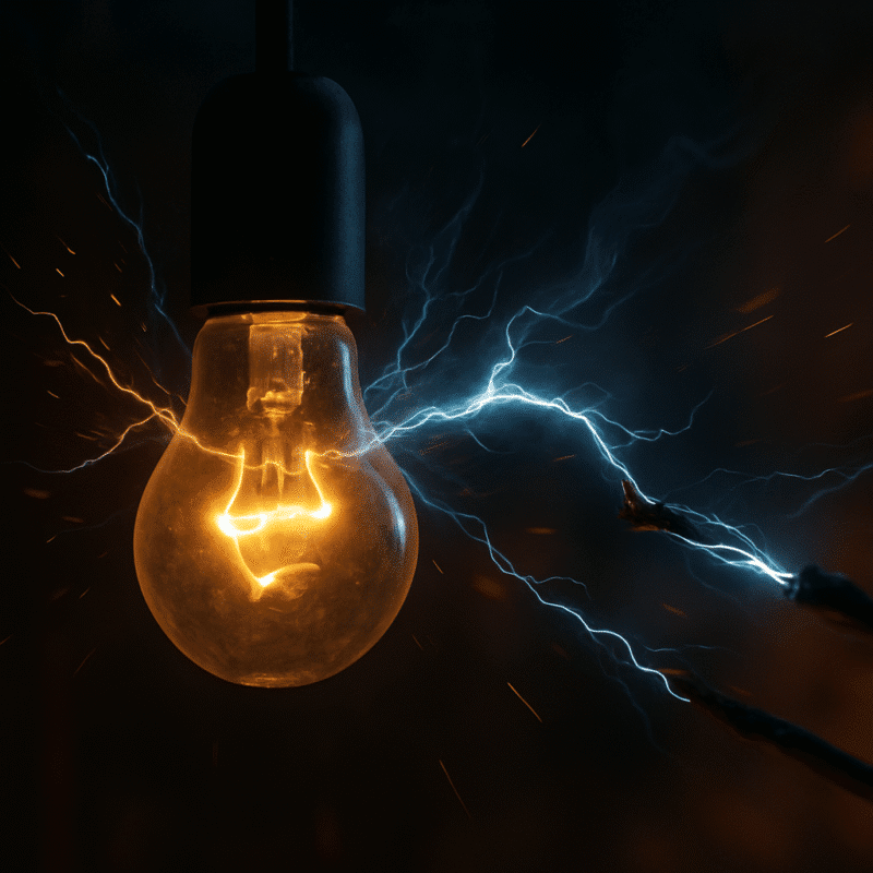 Why Are My Lights Flickering? Common Causes & Fixes