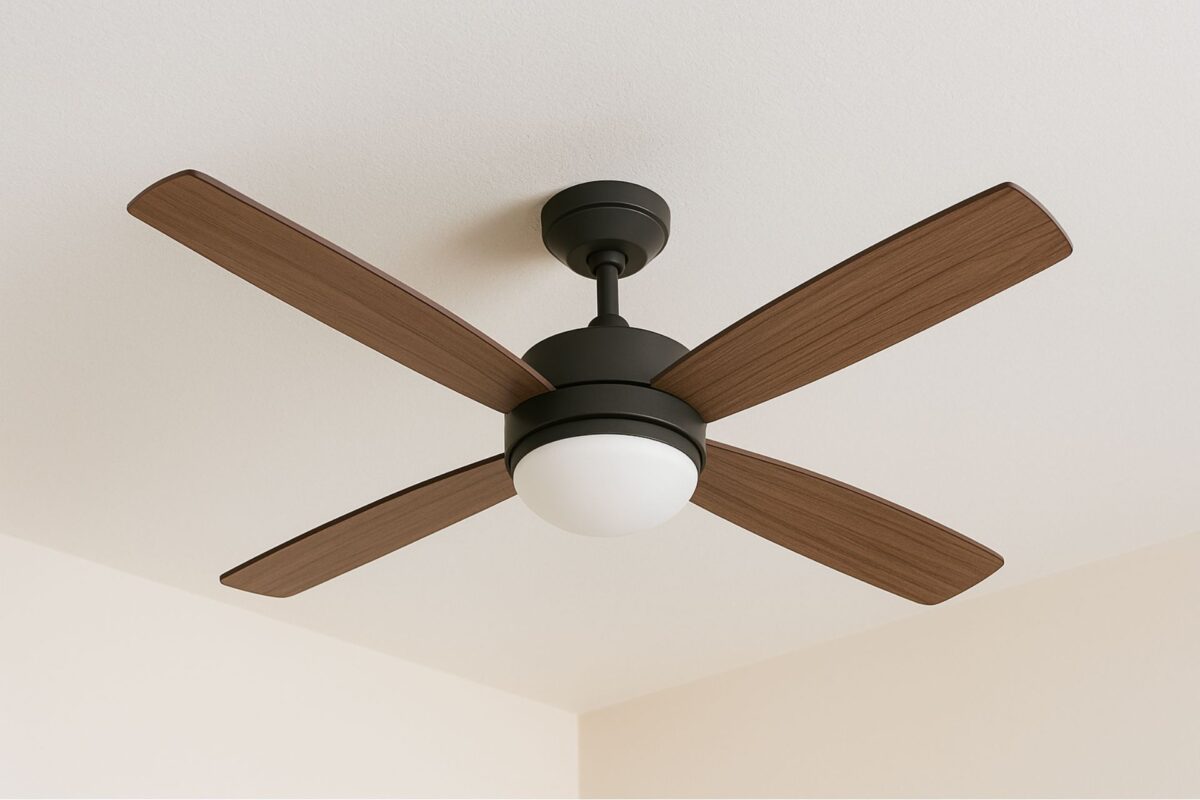 How to Choose the Right Ceiling Fan for Your Home