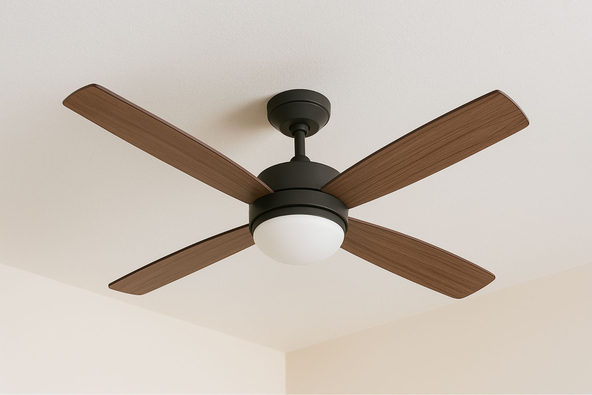 How to Choose the Right Ceiling Fan for Your Home