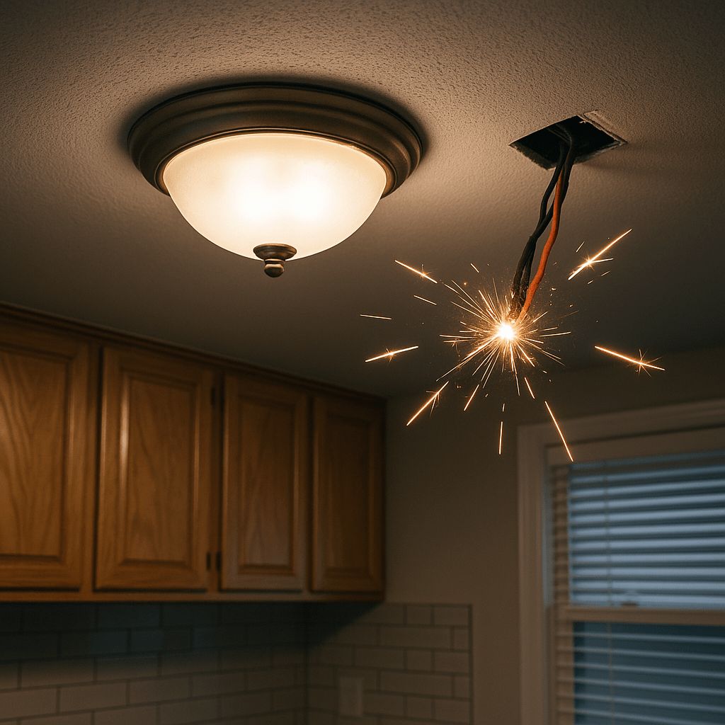 What Is Considered an Electrical Emergency? | The Electricians