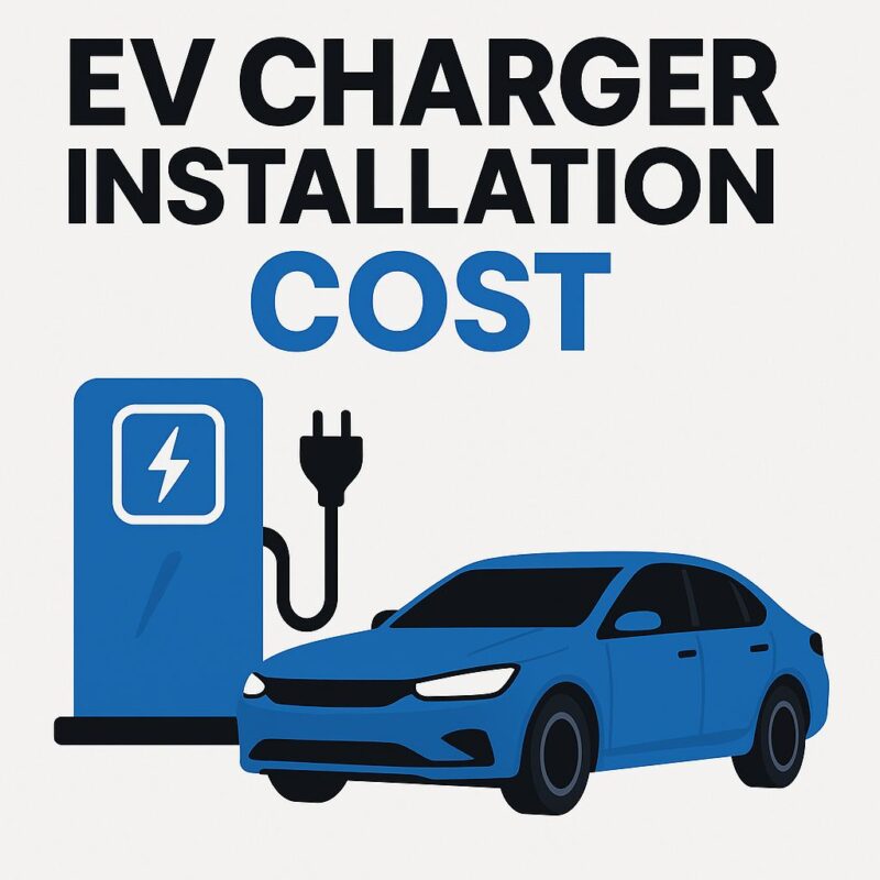 EV Charger Installation Costs in 2026 | What Does it Cost