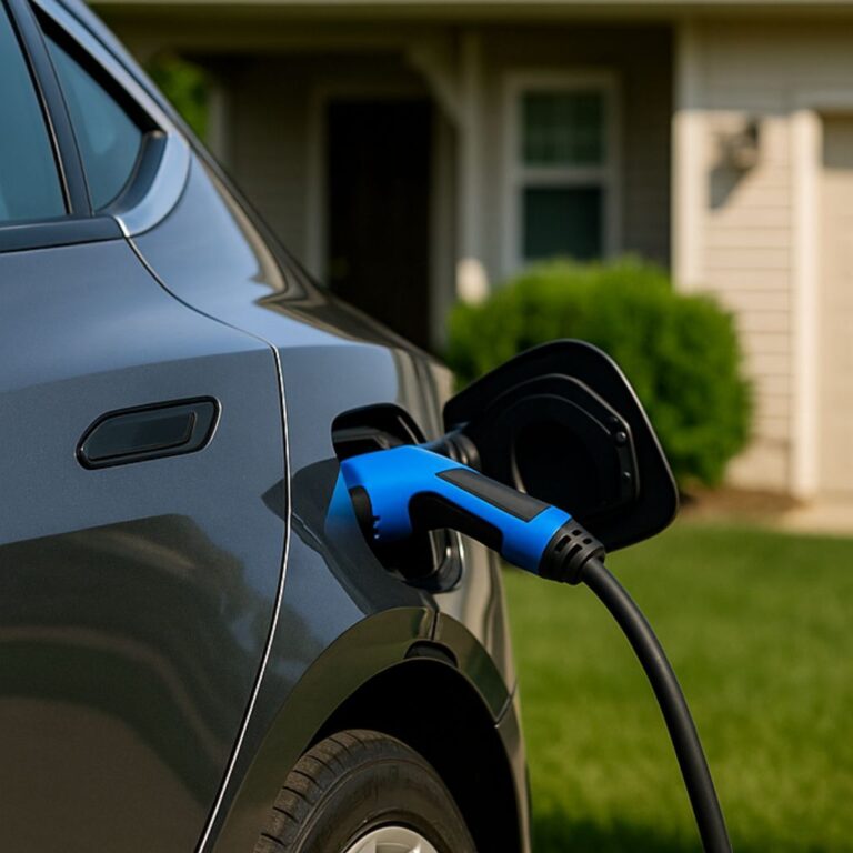 Why is My EV Car Not Charging at Home - Tips and Fixes