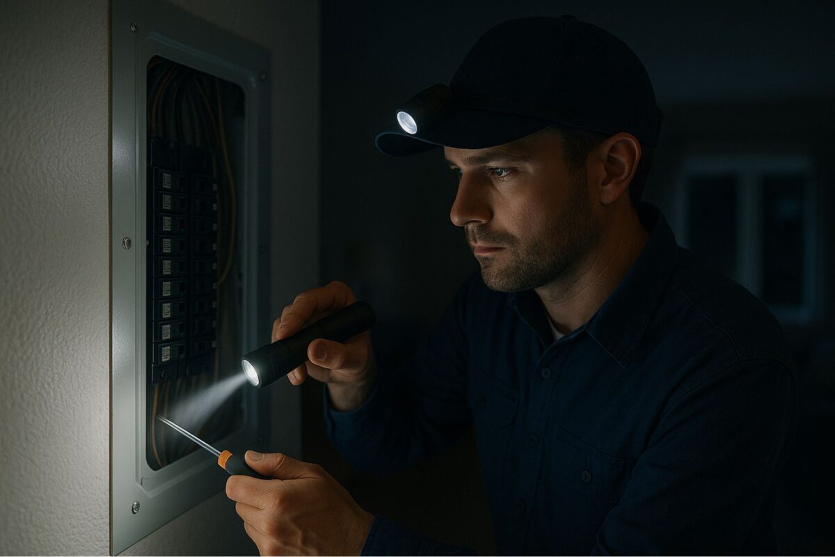 What Causes Buzzing Sounds in Your Electrical Panels?