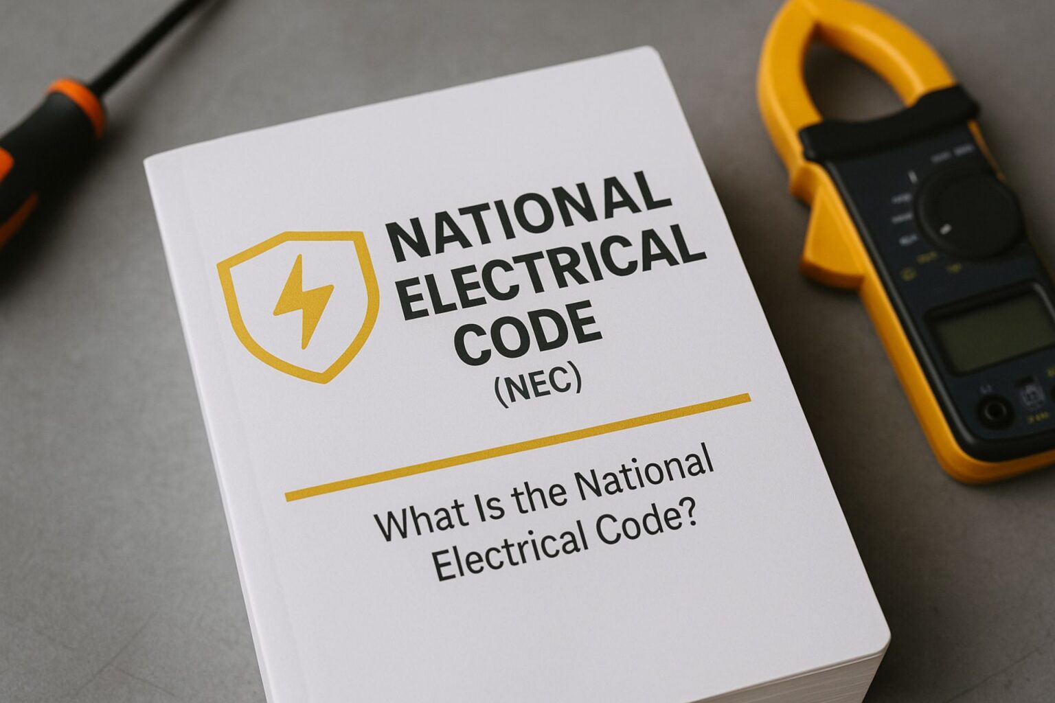 What Is the National Electric Code (NEC)? | The Electricians