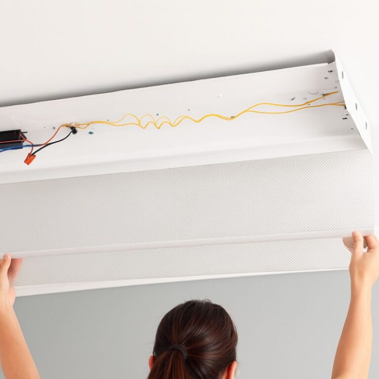 Fluorescent Light Ballast Replacement Guide | The Electricians