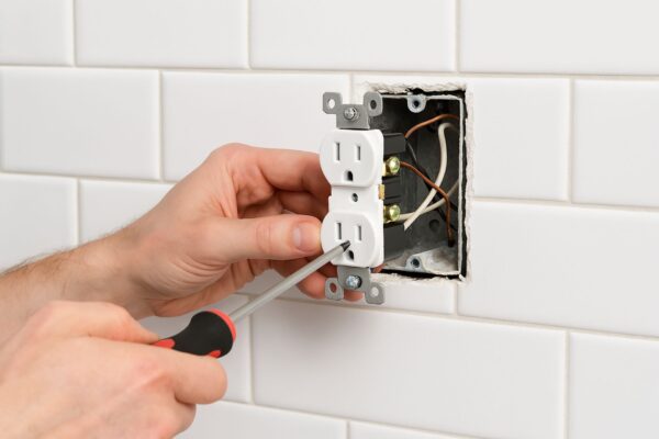 How to Replace a Two-Prong Outlet with a Three-Prong Outlet