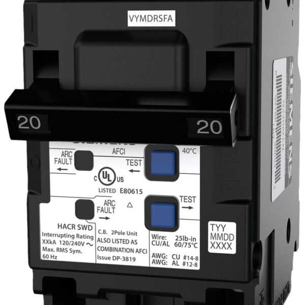 AFCI Breakers | Where Are AFCI Breakers Required?