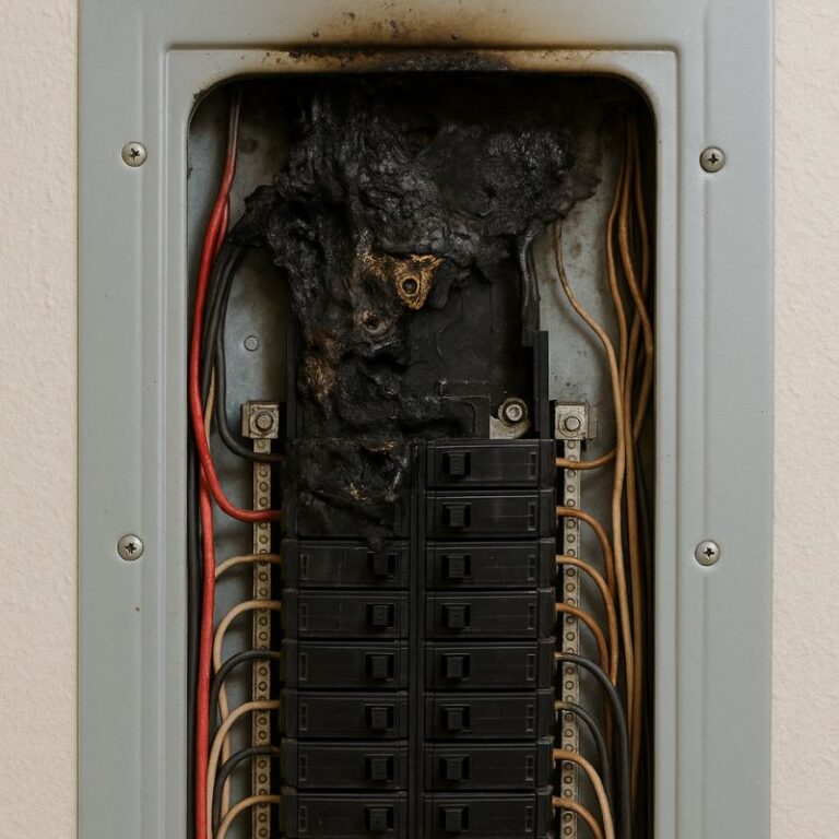 What Causes Buzzing Sounds in Your Electrical Panels?