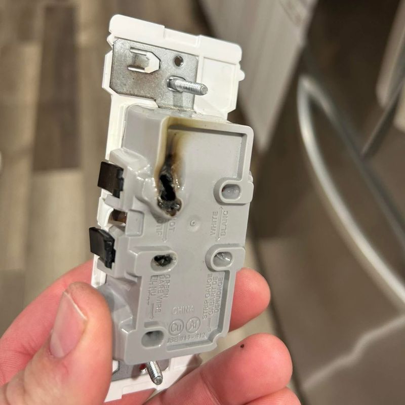 Outlets Spark Causes: Understand & Prevent Risks